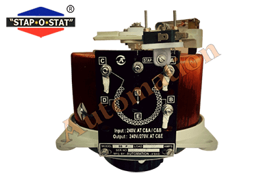 Single Phase Variac, 1-phase Variac, Variac Transformer, Manufacturer ...