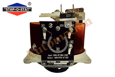 Variac Manufacturer, Variable Transformer - Automation Electric Company ...