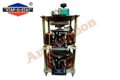 Two Phase Variac, Variac Spare Parts, Variac Transformer, Ahmedabad ...